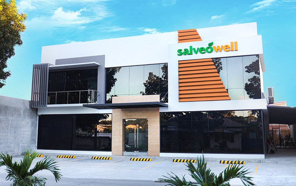 SalveoWell - SALVEOWELL