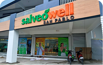SalveoWell - SALVEOWELL