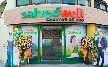 SalveoWell - SALVEOWELL