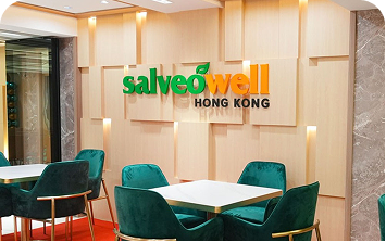 SalveoWell - SALVEOWELL